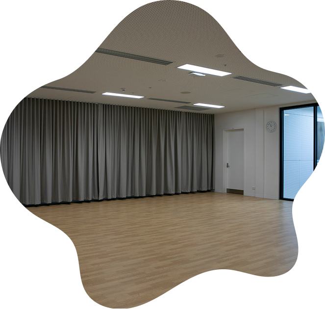 Studio Spaces - Ivanhoe Dance